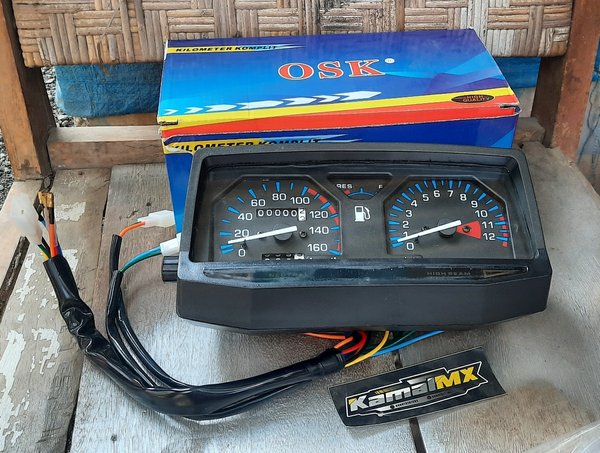 SPIDO SPIDOMETER GLPRO SEPEDO METER GL PRO PNP | Lazada Indonesia