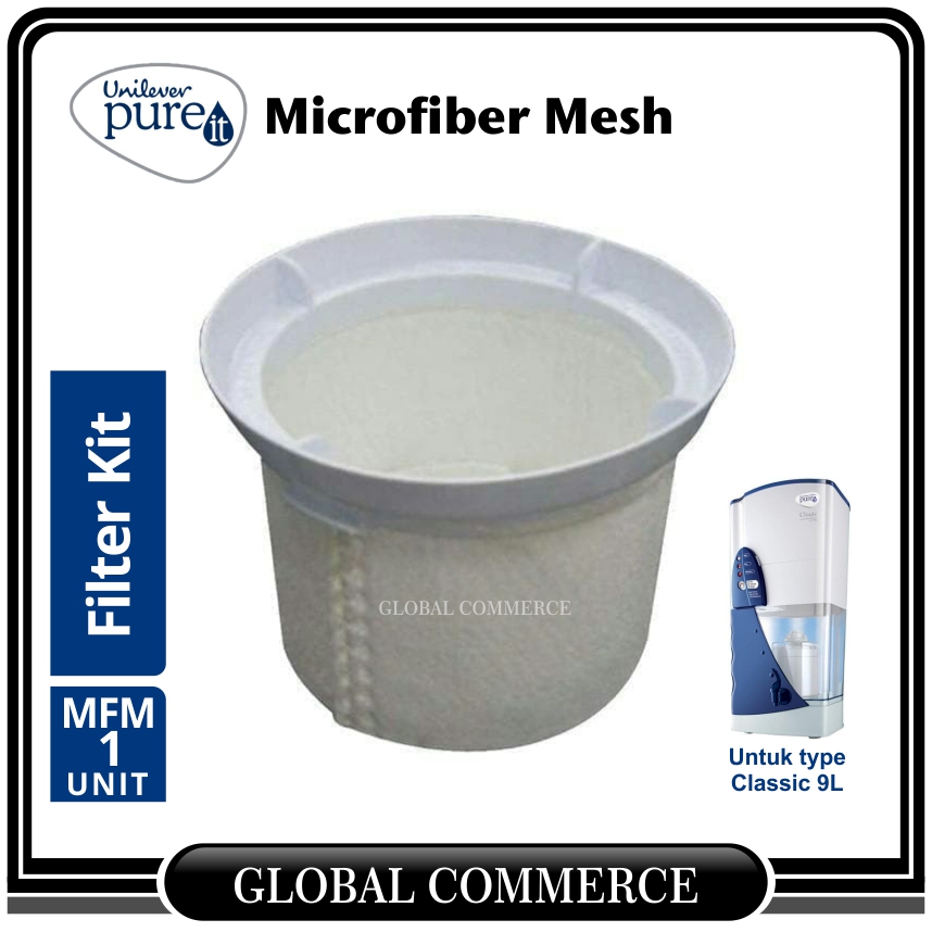 Unilever Pureit MIcrofiber Mesh MFM untuk Classic 9L | Lazada Indonesia