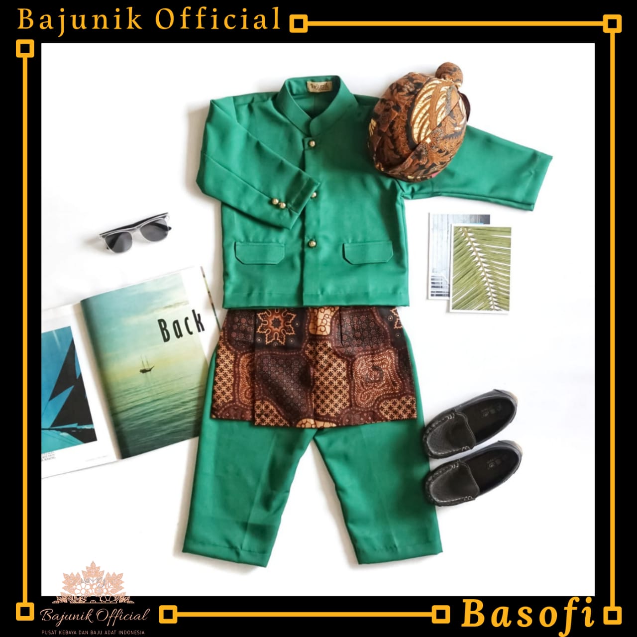 Basofi Bajunik | Bajunik Official | Basofi Dewasa | Baju Adat Anak ... Basofi Bajunik | Bajunik Official | Basofi Dewasa | Baju Adat Anak ...