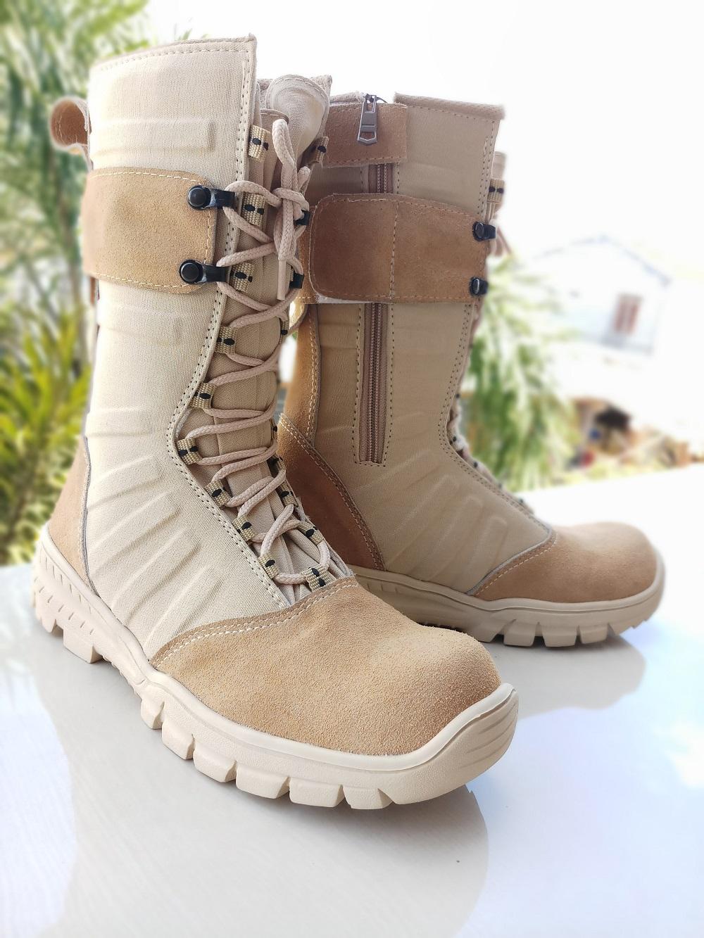 SEPATU PDL TITAN GURUN NINJA HITORI UJUNG BESI | Lazada Indonesia