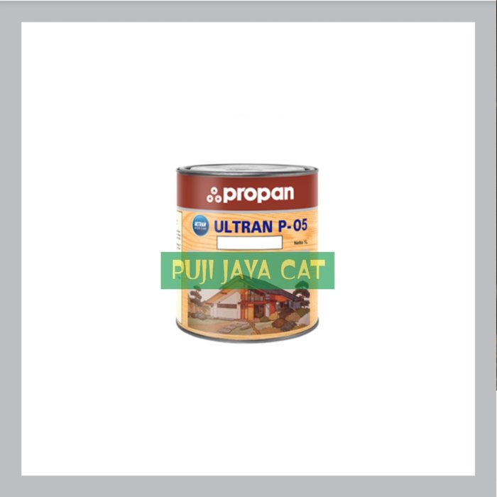 P05 P-05 Walnut Brown Propan Ultran Politur Cat kayu | Lazada Indonesia