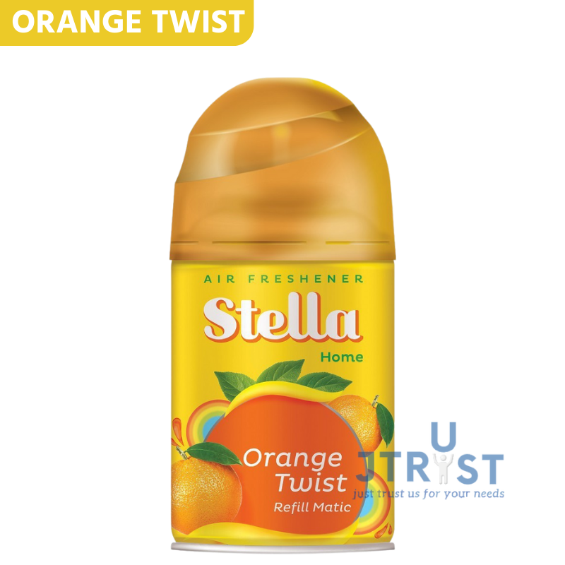 Stella Matic Refill Kemasan Botol 225ml | Lazada Indonesia