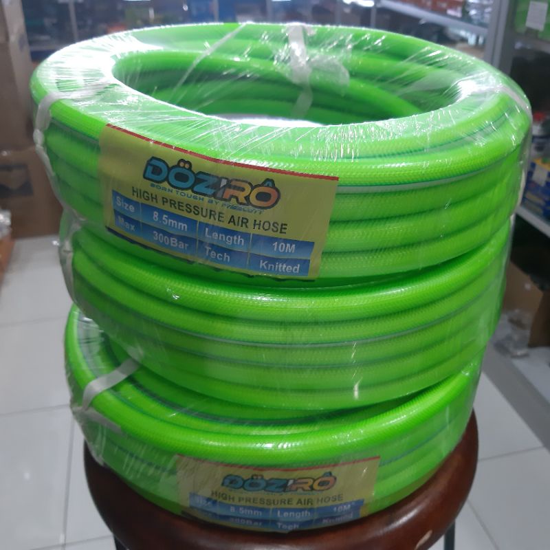 Selang kompresor angin 10 meter selang angin compressor hose 10m Doziro ...
