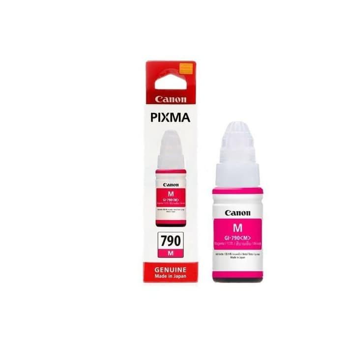 Tinta Canon PIXMA GL-790 Original - varian printer G1010/G2010/G3010 ...