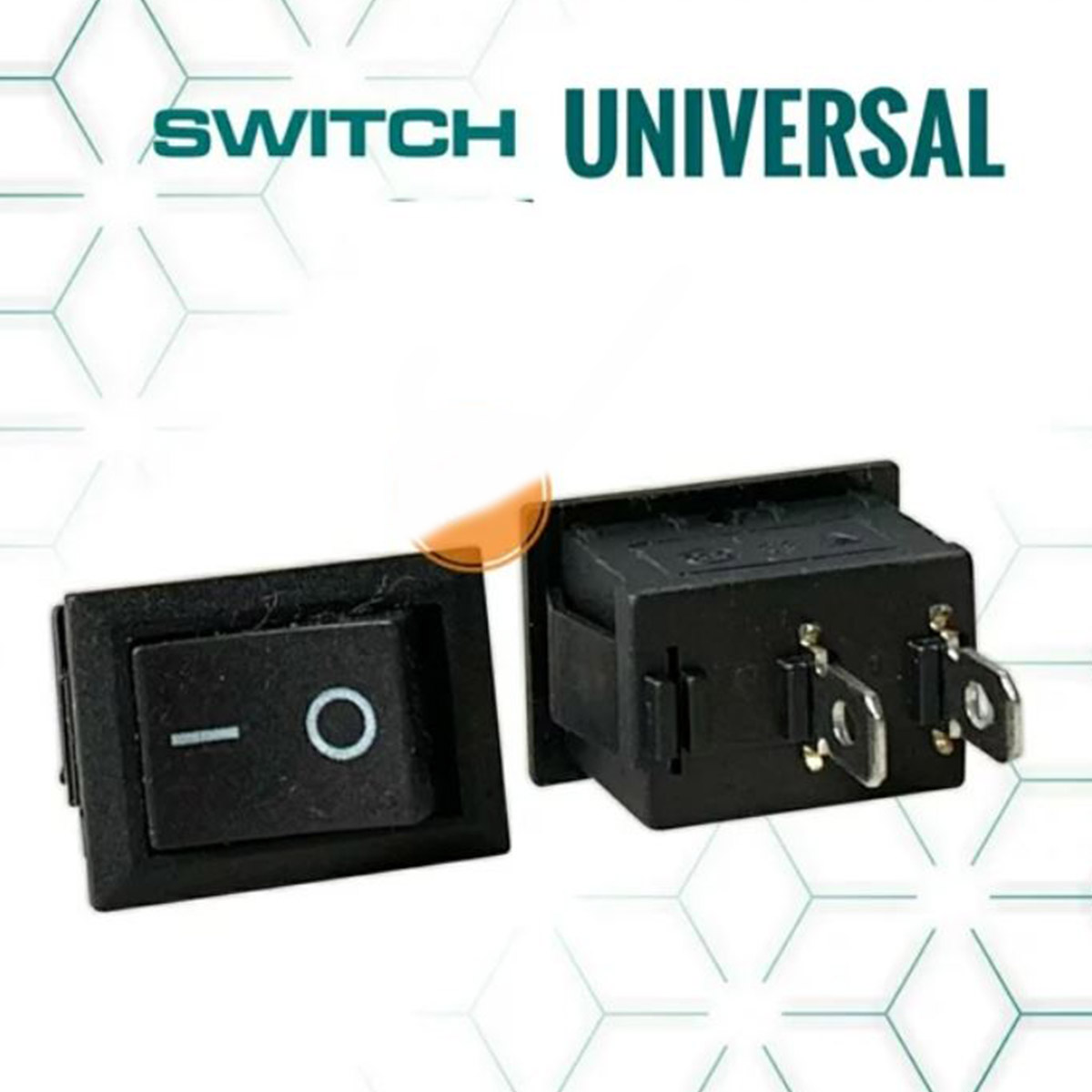 Saklar Switch Kontak ON OFF 2 kaki | Lazada Indonesia