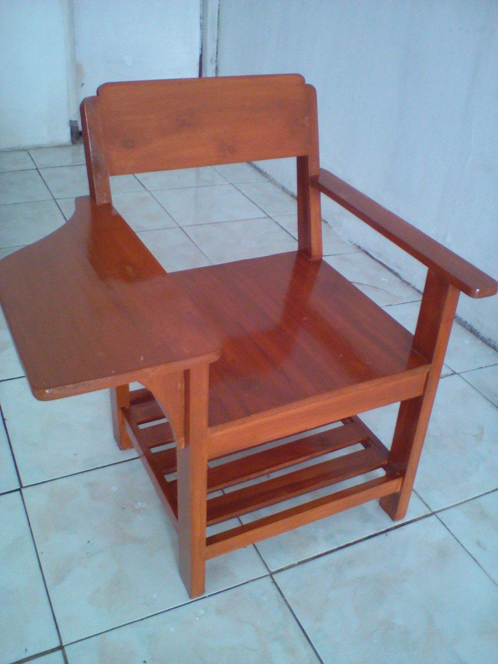 Kursi kuliah / kursi sekolah / kursi belajar | Lazada Indonesia