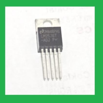 IC LM2576T-ADJ SWITCHING REGULATOR ORIGINAL NATIONAL SEMICONDUCTOR | Lazada Indonesia