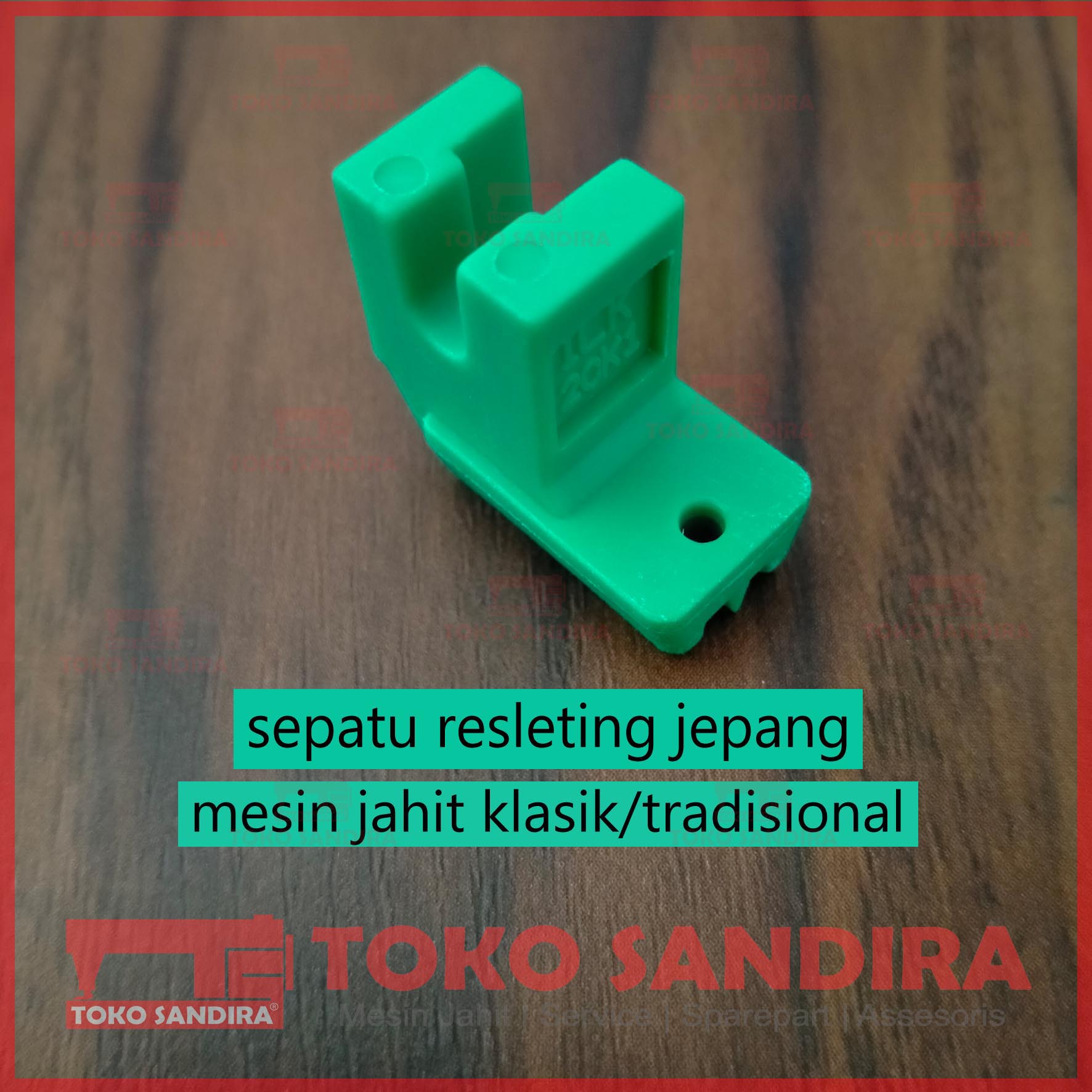 Sepatu Jepang/sepatu resleting jepang mesin klasik-tradisional ...