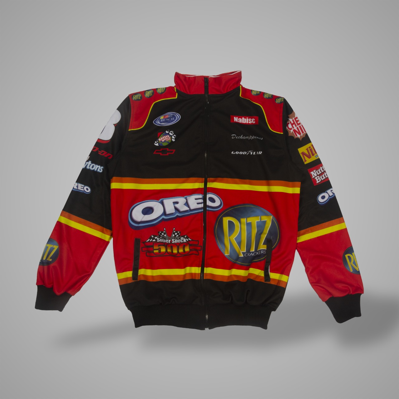 Jaket nascar oreo Jaket Racing Pria sunmori terbaru pria 2022 | Lazada ...