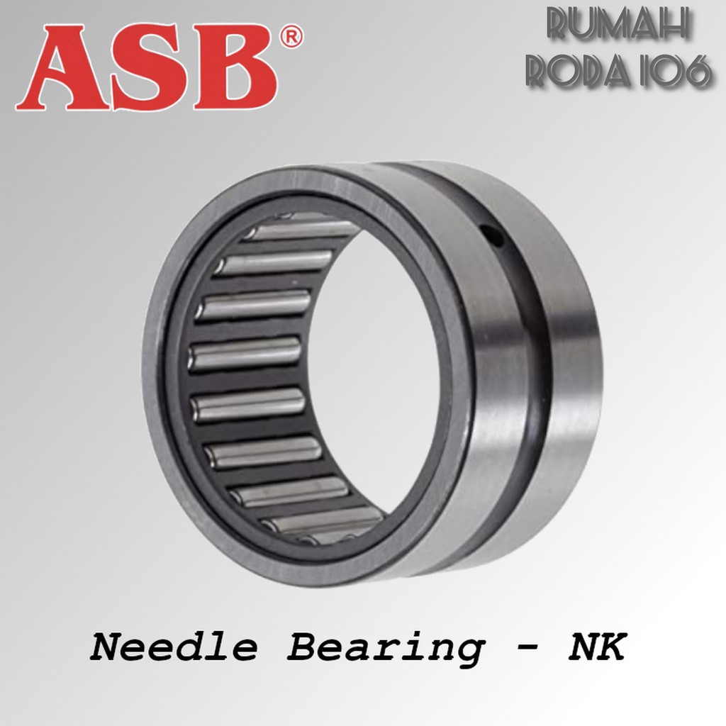 Bearing Bambu NK 15 x 23 x 12 ASB | Lazada Indonesia