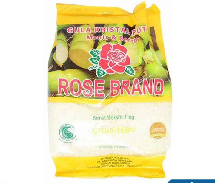 Gulaku Premium 1KG Gula Pasir Kemasan Hijau Gulaku 1 KG/kuning ...