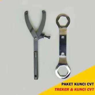 Kunci Treker CVT matic + Treker CVT Matic | Lazada Indonesia