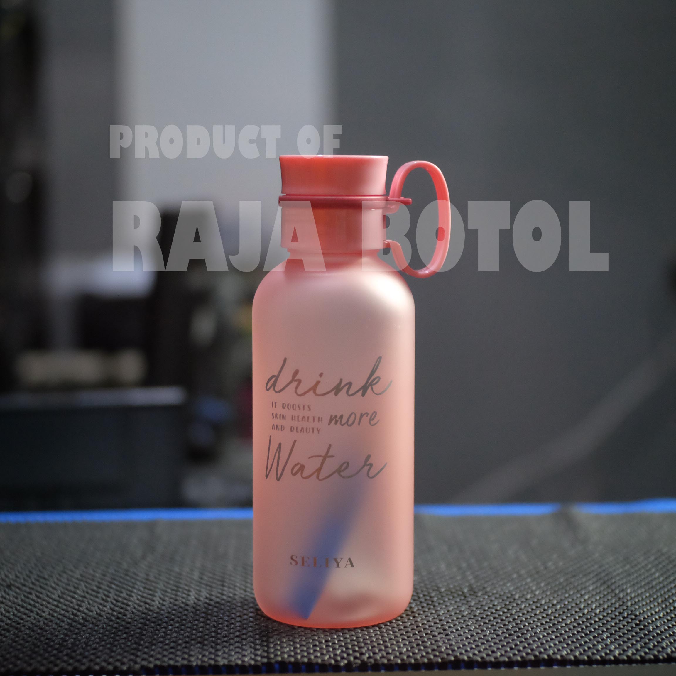 Raja Botol - Botol Minum Drink More Water H7689 Tempat Air Minum 670 Ml ...