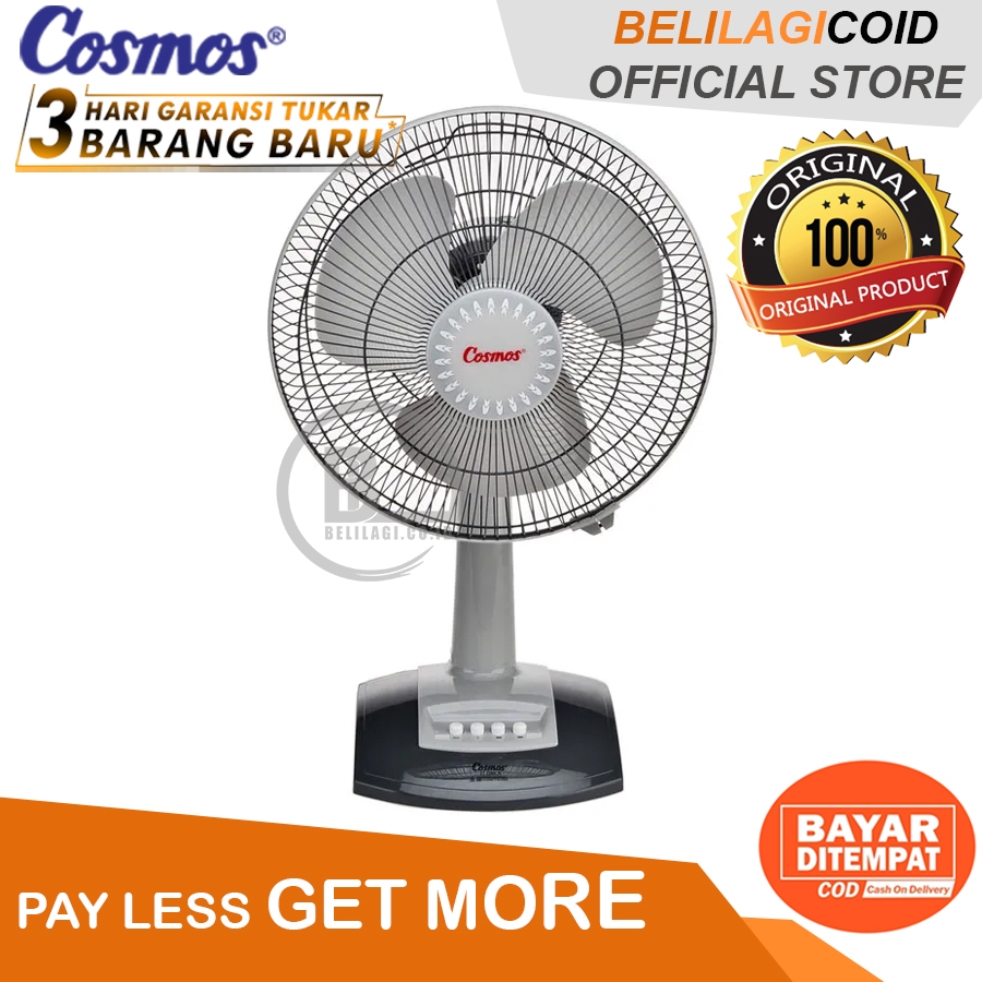 Cosmos Kipas Angin 12 DARN / Kipas Angin Cosmos 12 Inch 12 DAR N ...
