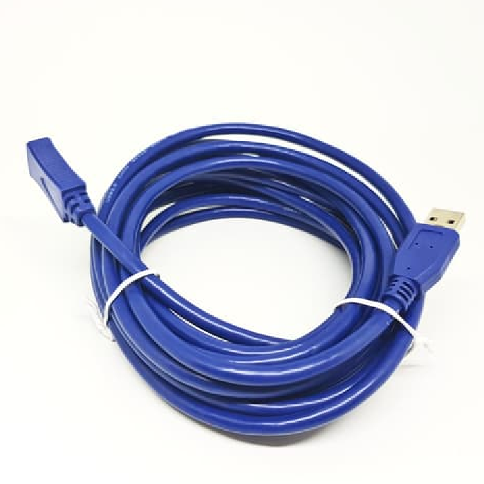 KABEL USB 3.0 EXTENSION 5M (PERPANJANGAN USB) / MALE FEMALE | Lazada ...