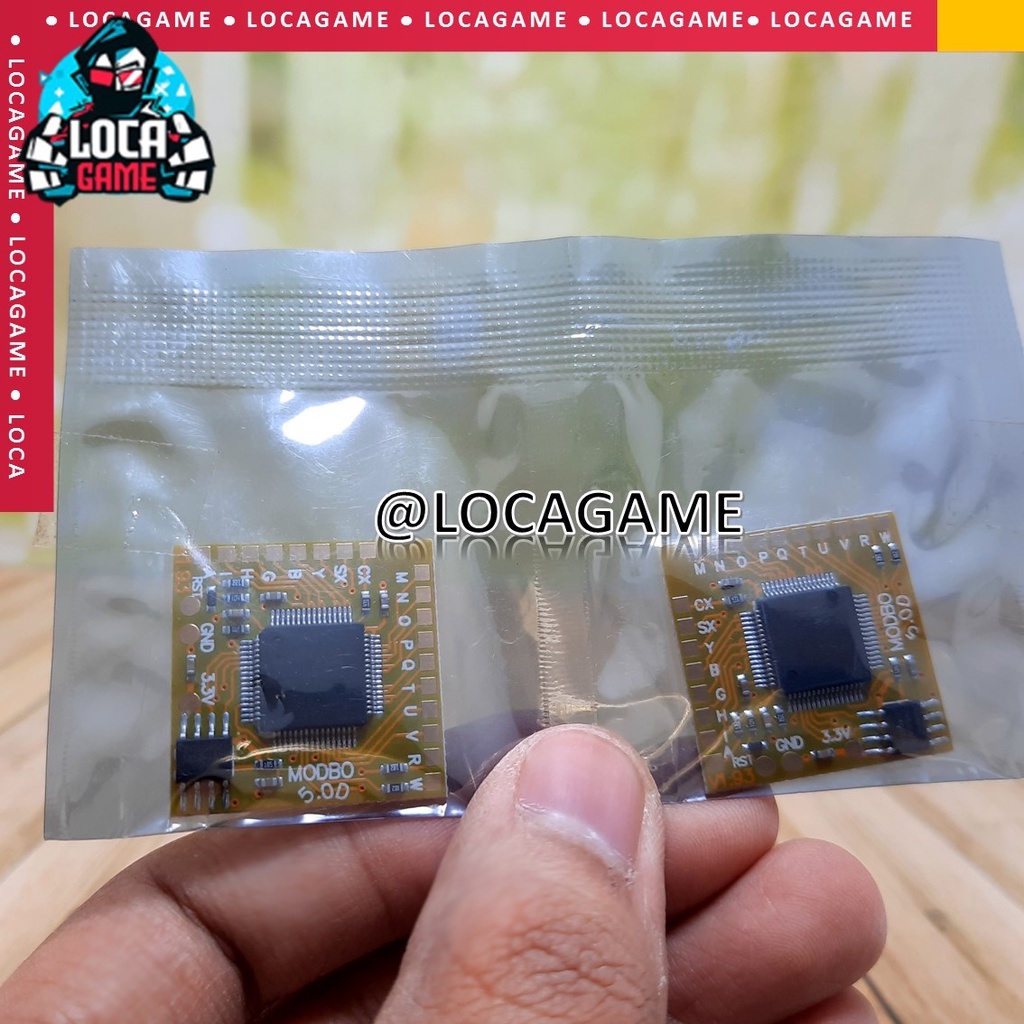 MOD CHIP PS2 V 5.0 | Lazada Indonesia