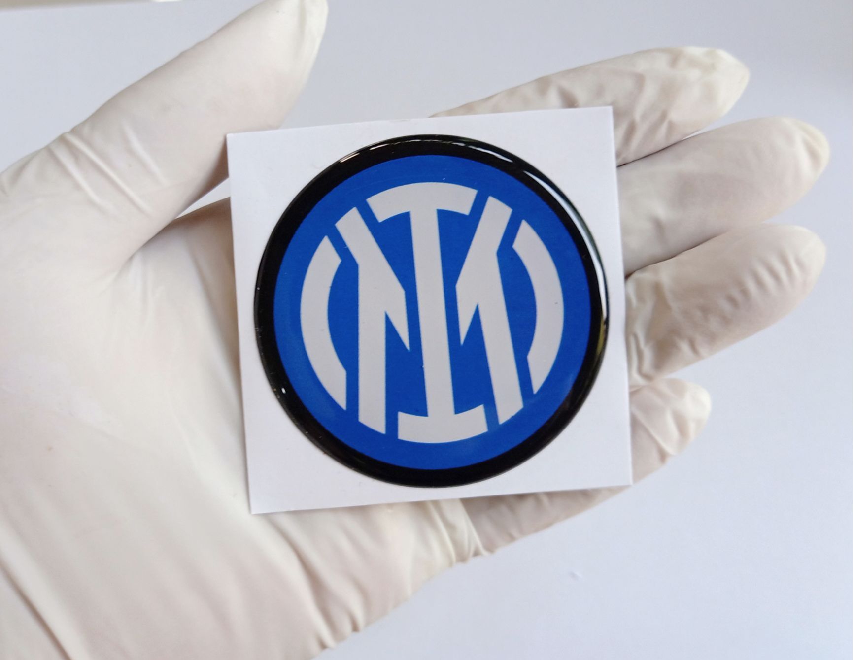 Stiker logo Inter Milan | Lazada Indonesia