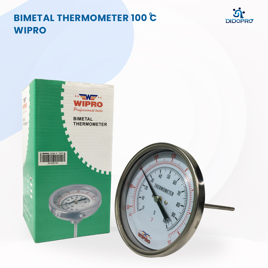 Termometer Payung Wipro 300 C untuk Oven Gas Kue Thermometer Bimetal | Lazada Indonesia