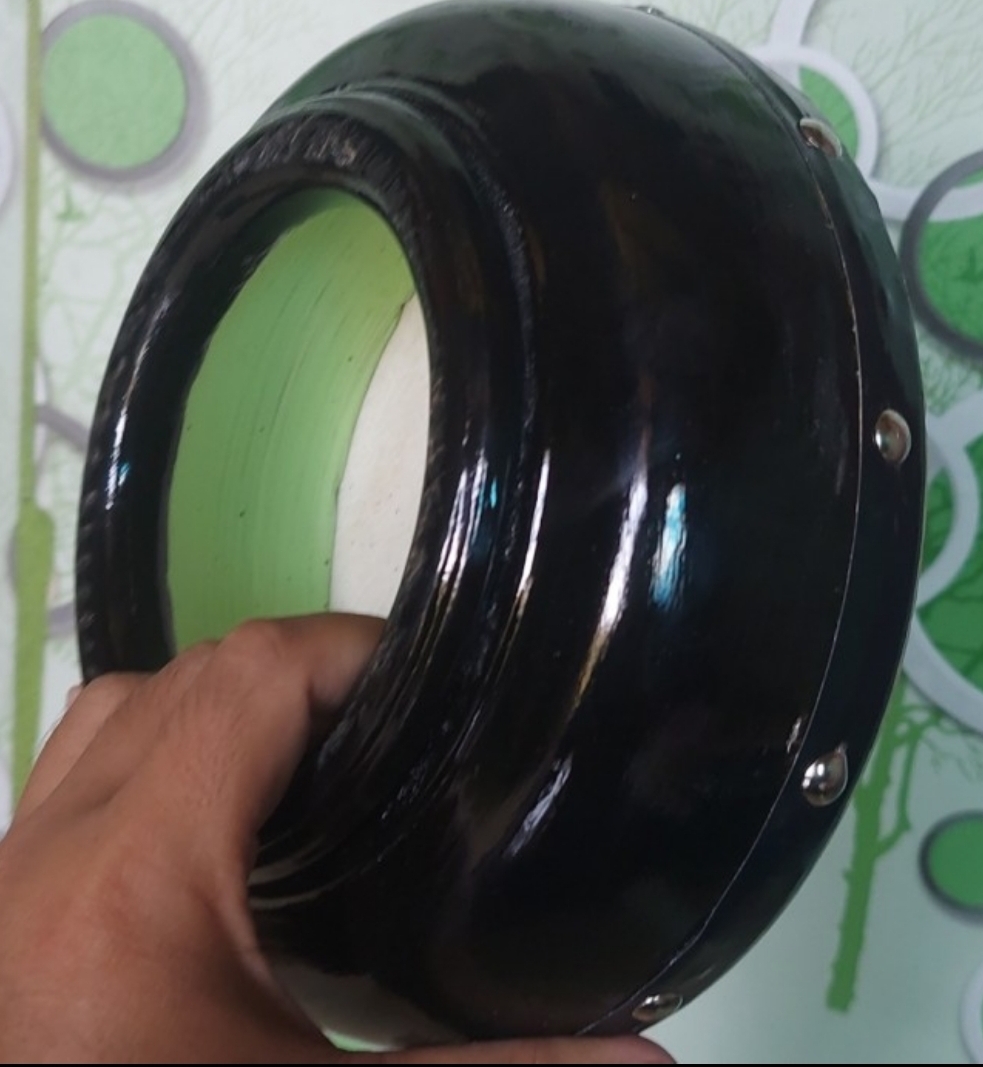 Rebana Kotek Kompang Tari Saman Murah Satuan uk 19cm | Lazada Indonesia