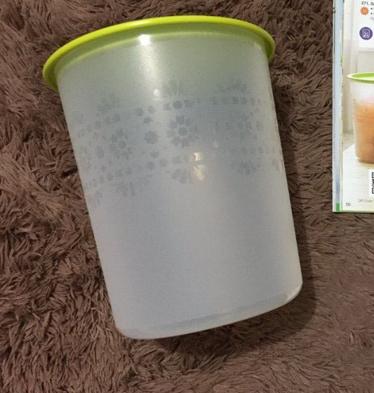 medium mosaic canister toples serbaguna ukuran sedang 2.8 liter ori by ...