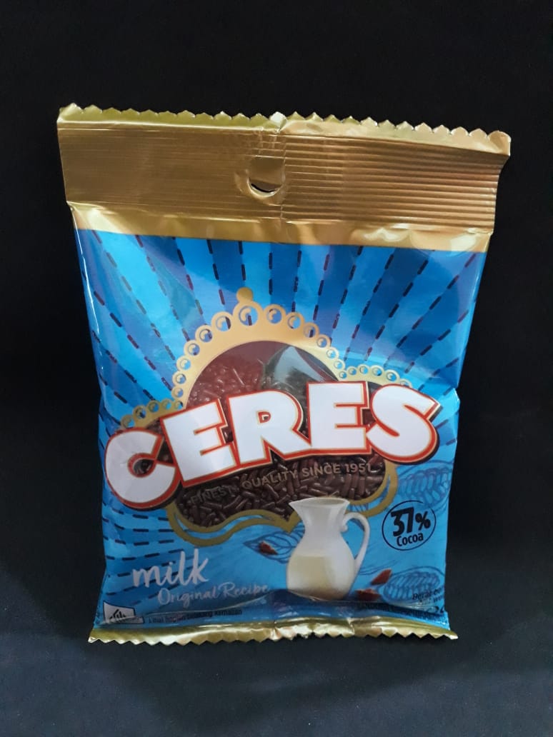 CERES MILK 80G | Lazada Indonesia