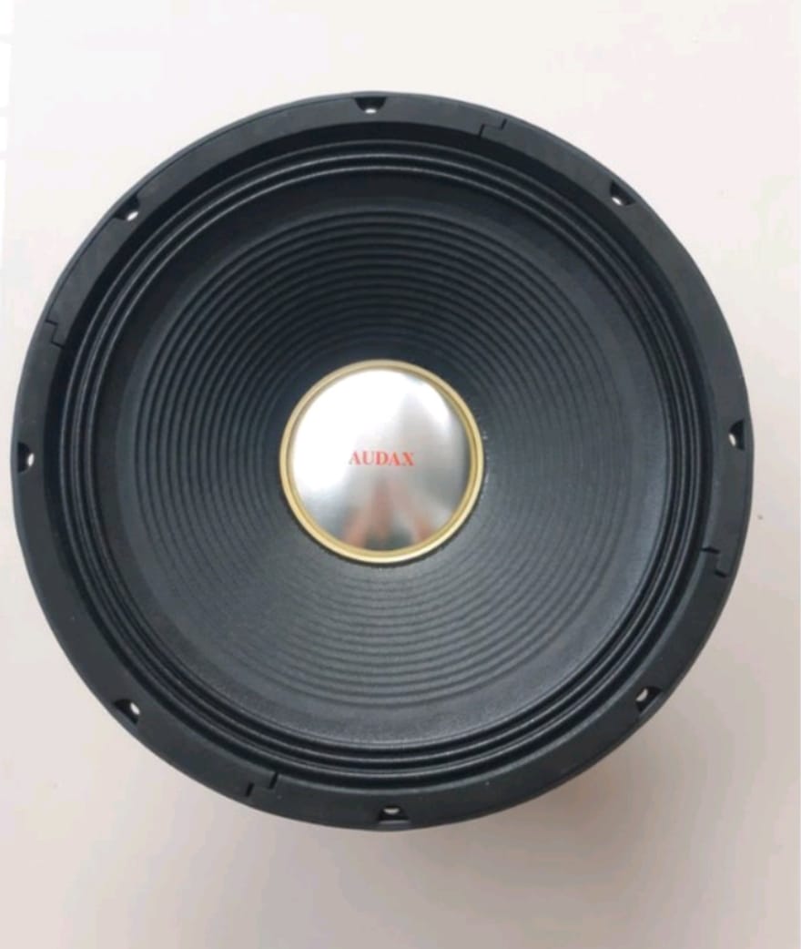 SPEAKER 12 INCH FULL RANGE AUDAX AX-12330 M8 500 WATT ORIGINAL | Lazada ...
