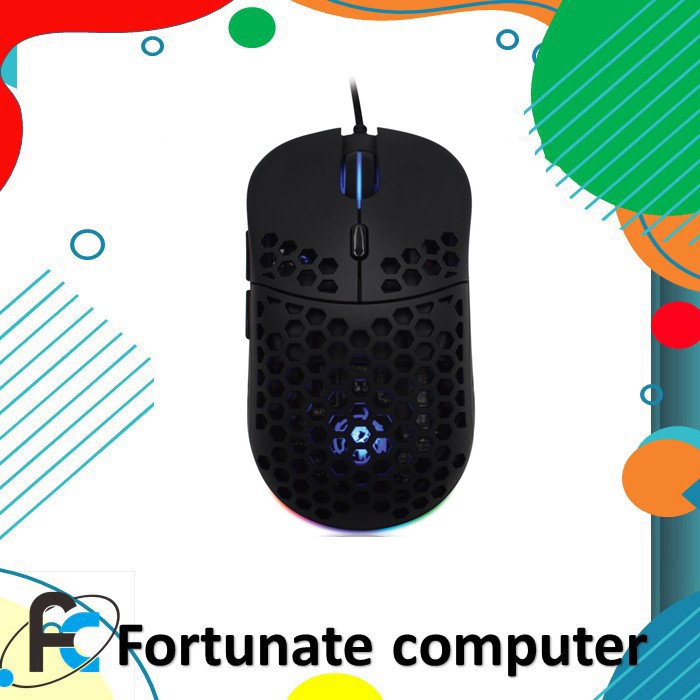 mouse imperion z610 rgb | Lazada Indonesia