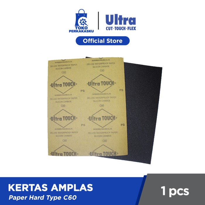 Ultra Kertas Amplas Paper Hard Type C60 | Lazada Indonesia