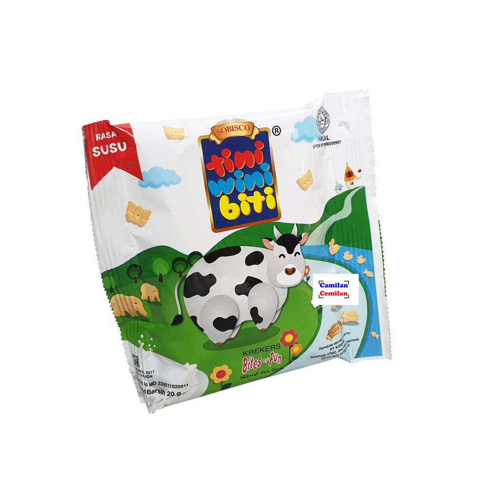 Tini Wini Biti Biskuit 18 gr | Lazada Indonesia