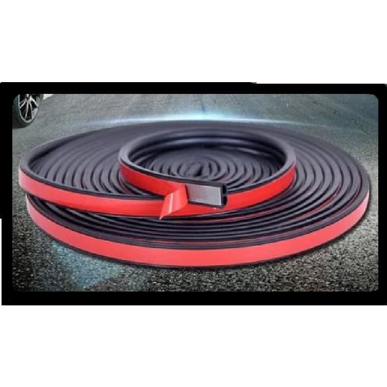 Karet Peredam Pintu Mobil Model B | Lazada Indonesia