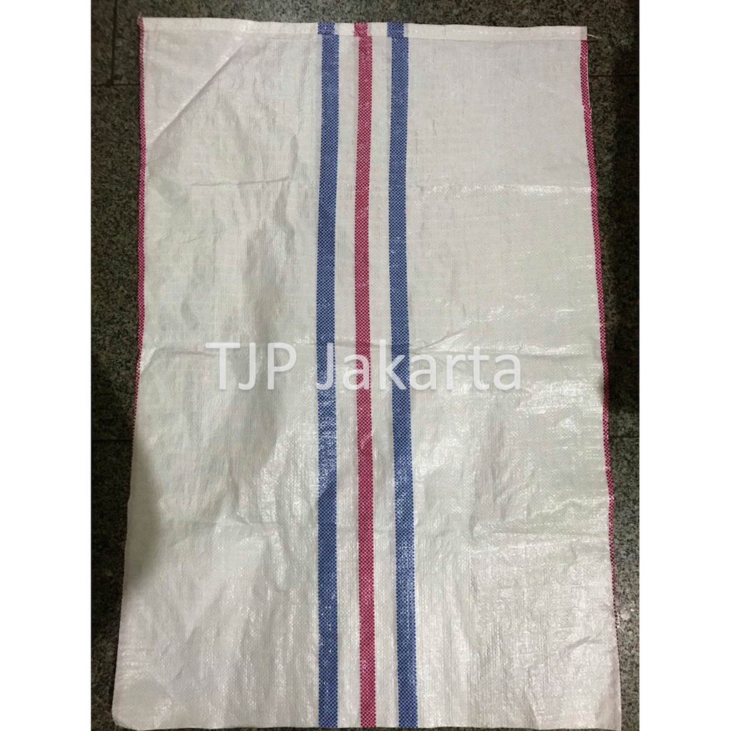 Karung Plastik 100 kg 75 x 115 | Lazada Indonesia
