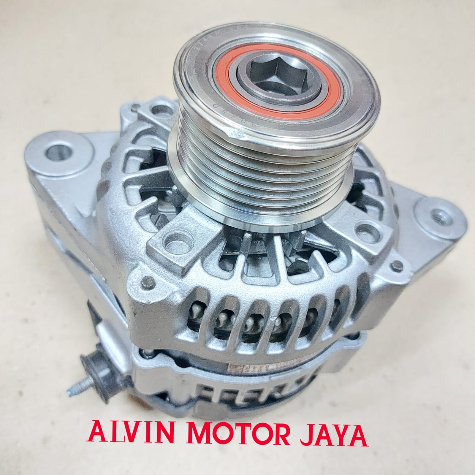 Alternator Dinamo Ampere Innova 2KD Fortuner Hilux Vigo Diesel Solar ...