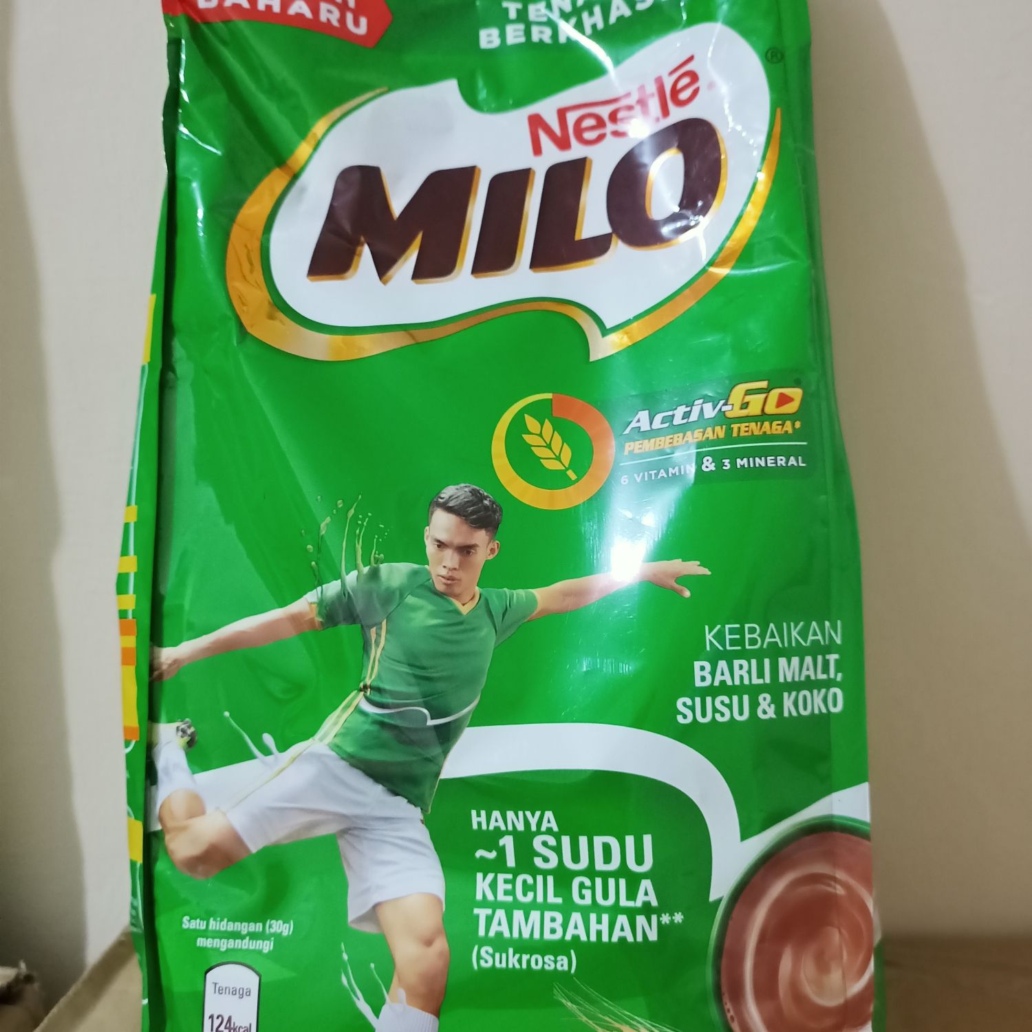 Milo Malaysia Ukuran 1kg | Lazada Indonesia