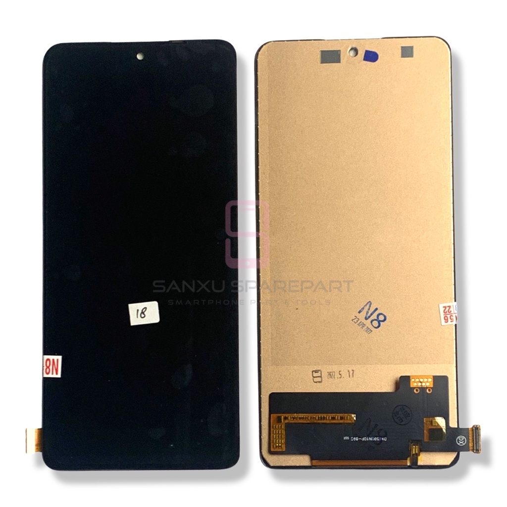Lcd Xiaomi Redmi Note 10 Pro / Redmi 10 Pro Max / Note 11 Pro 5G Full ...