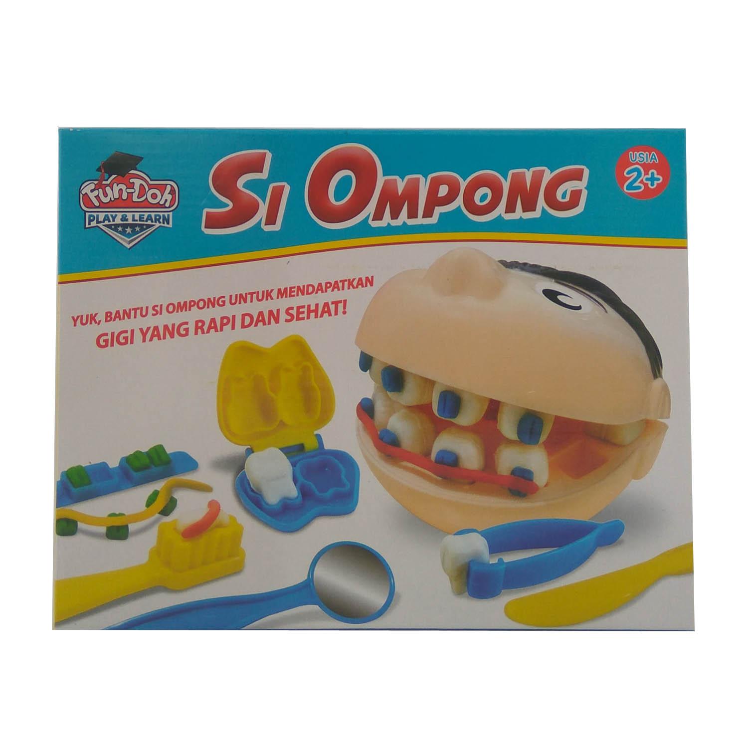 FUN DOH SI OMPONG | Lazada Indonesia