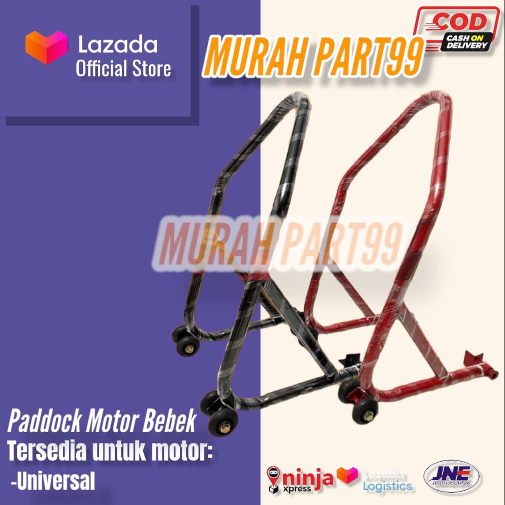 STANDAR MOTOR PADDDOCK-PEDOCK MOTOR BEBEK UNIVERSAL JUPITER SATRIA F ...