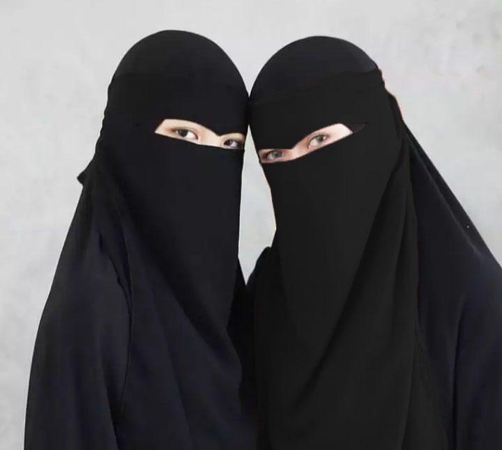 Cadar Mata Elang - Cadar Bandana Mata Elang - Eagle Eyes Bahan Wolfis ...