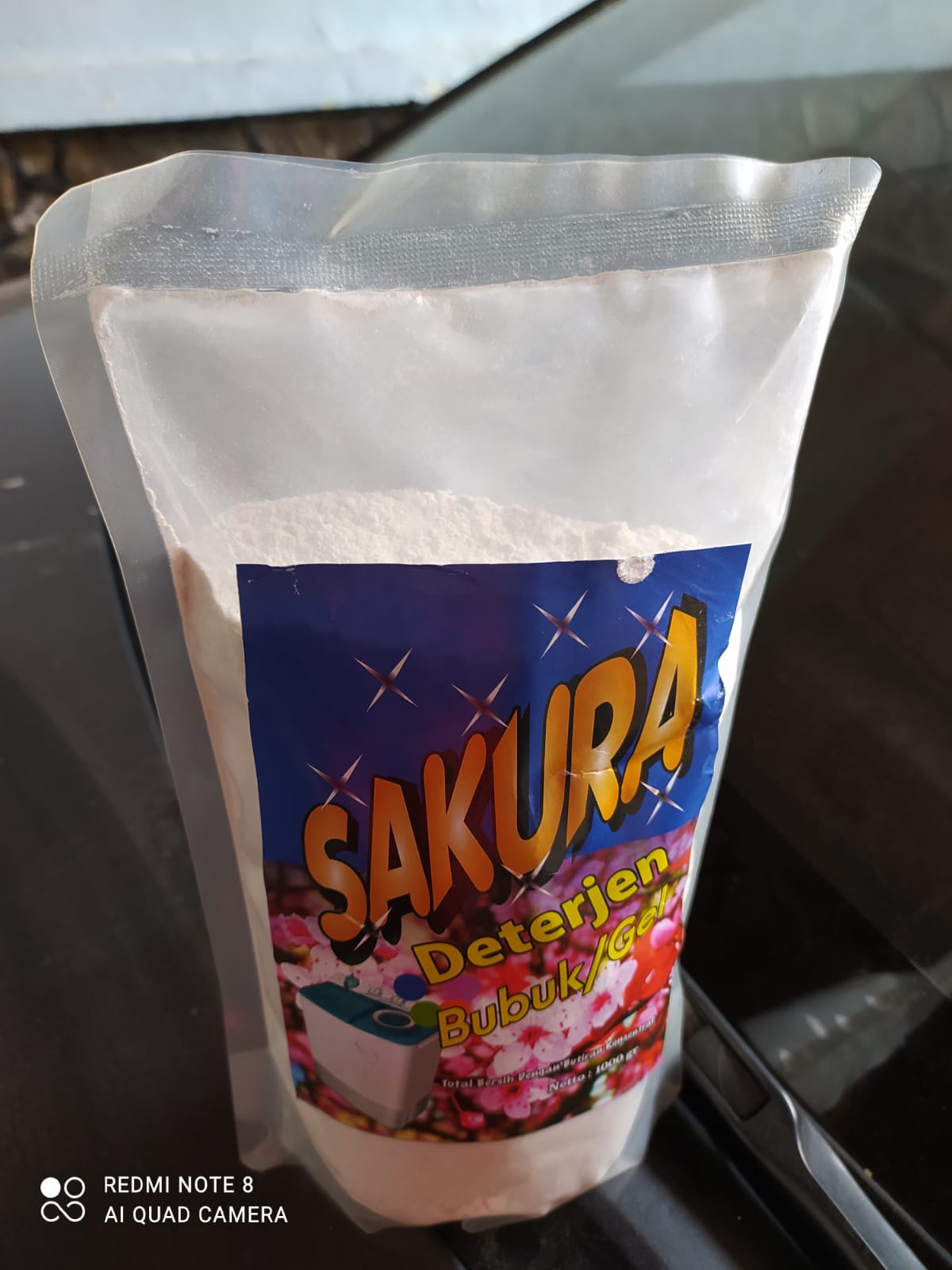 PROMO...!! Curah Sabun Cair Rinso Matic Professional Deterjen Laundry ...