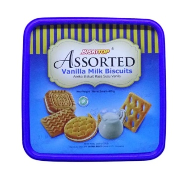 BISKUIT BISKITOP ASSORTED TIMBA KOTAK ANEKA RASA DAN PILIHAN ISI 400 ...