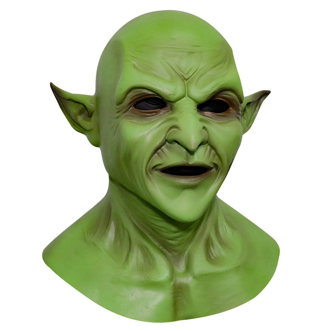 Topeng Halloween Imp Mask Headgear Demon Clown Vampire Orc TERMURAH ...