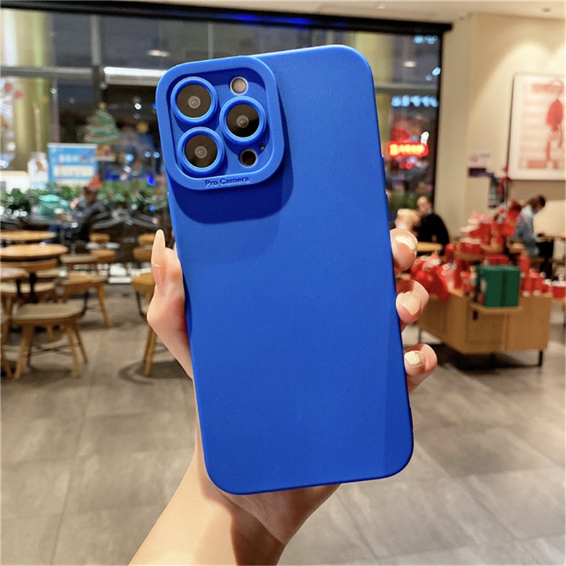 SOFT CASE PRO CAMERA CASING HANDPHONE XIAOMI REDMI NOTE 10 4G XIAOMI ...