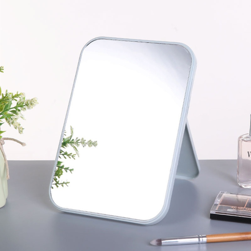 DODORY HL0595 Cermin Lipat Persegi Kaca Rias MakeUp Cermin MakeUp ...