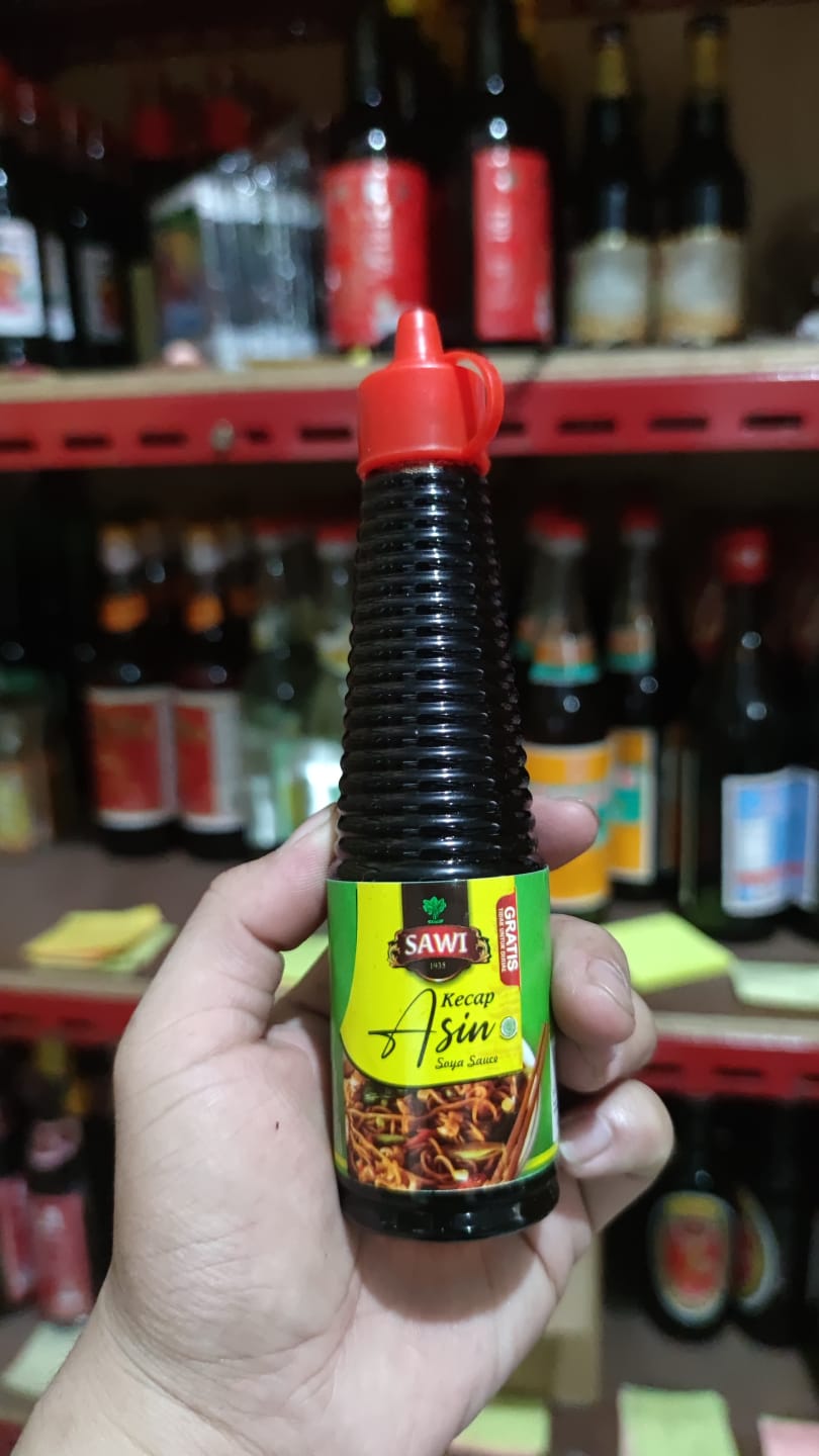 Kecap Asin Sawi 140ml Kemasan Botol Plastik Murah | Lazada Indonesia