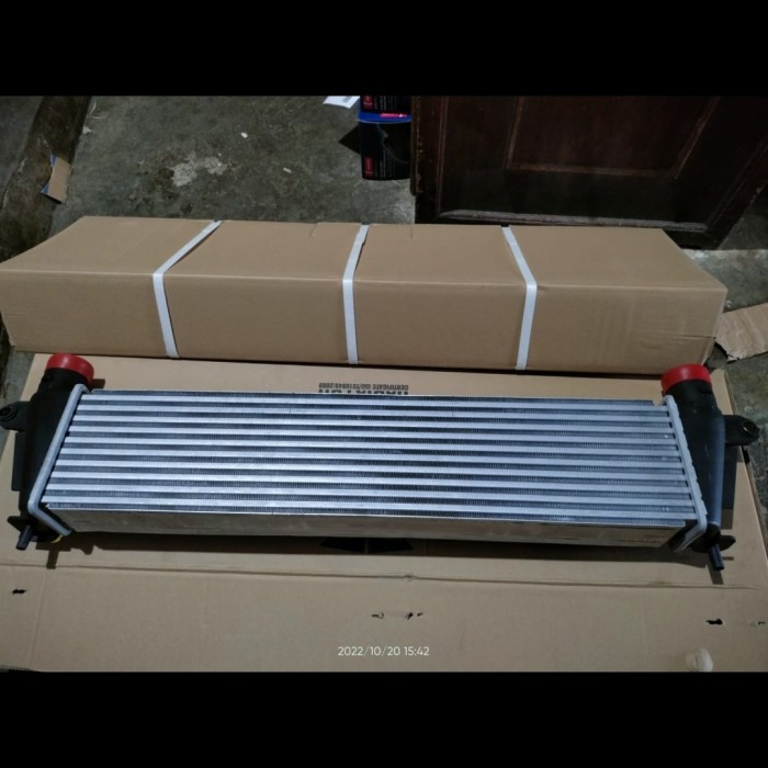 INTERCOOLER RADIATOR ISUZU DMAX D-MAX 2017 2018 2019 2020 2021 | Lazada ...