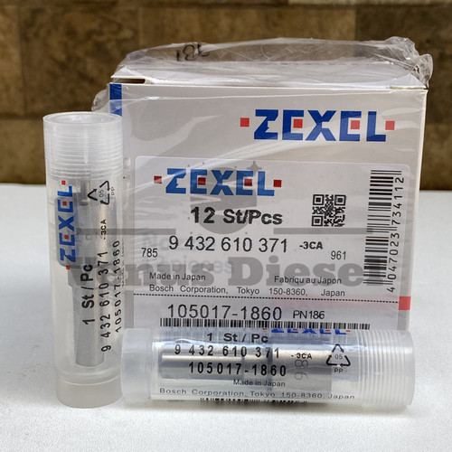 NOZZLE NOZLE NOSEL INJEKTOR INJECTOR ISUZU ELF NKR 66 NKR71 1860 ZEXEL ...