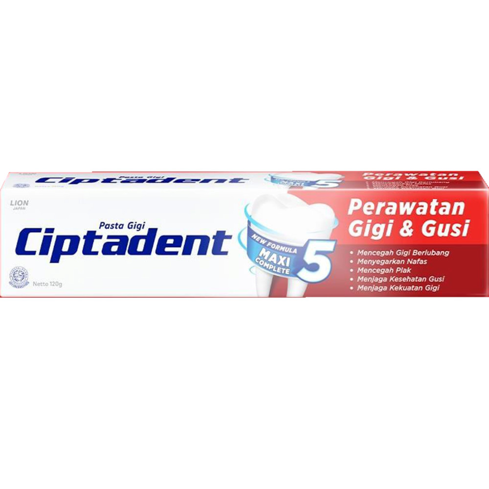 CIPTADENT 190GR | Lazada Indonesia
