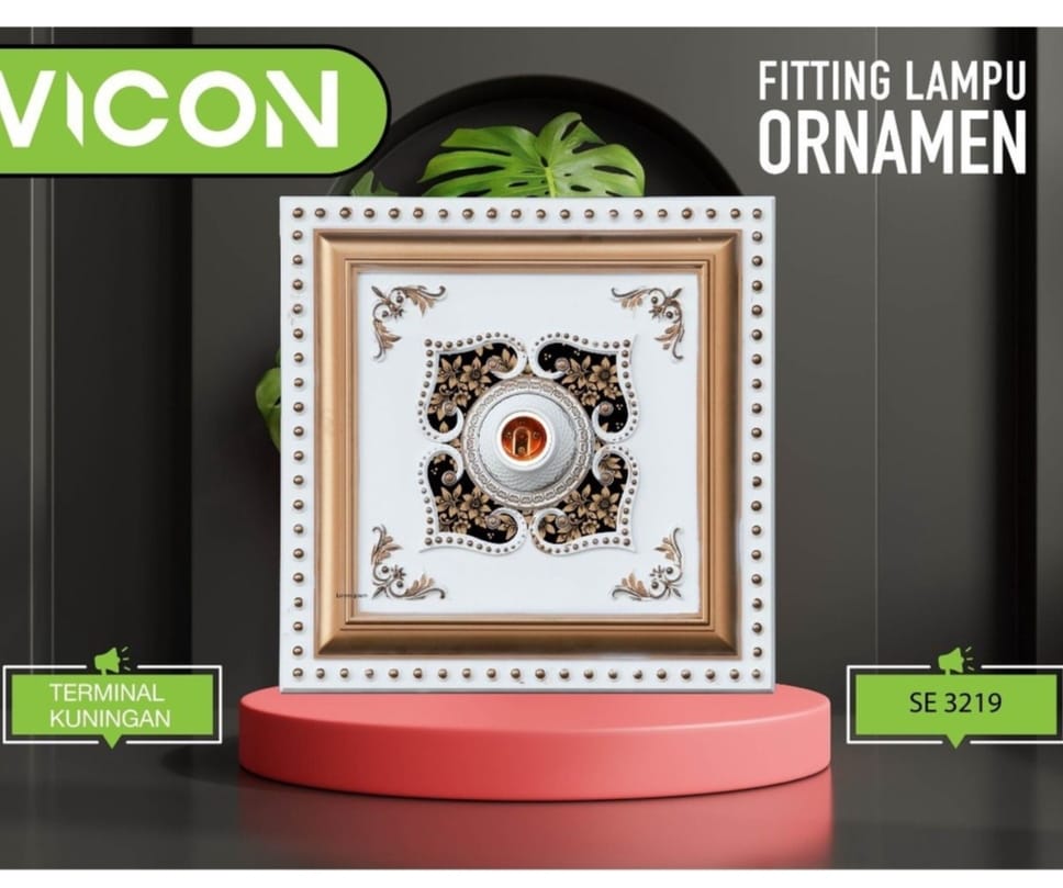 FITTING LAMPU PLAFON /FITING LAMPU TEMPEL PLAFON / FITING HIAS PLAFON ...