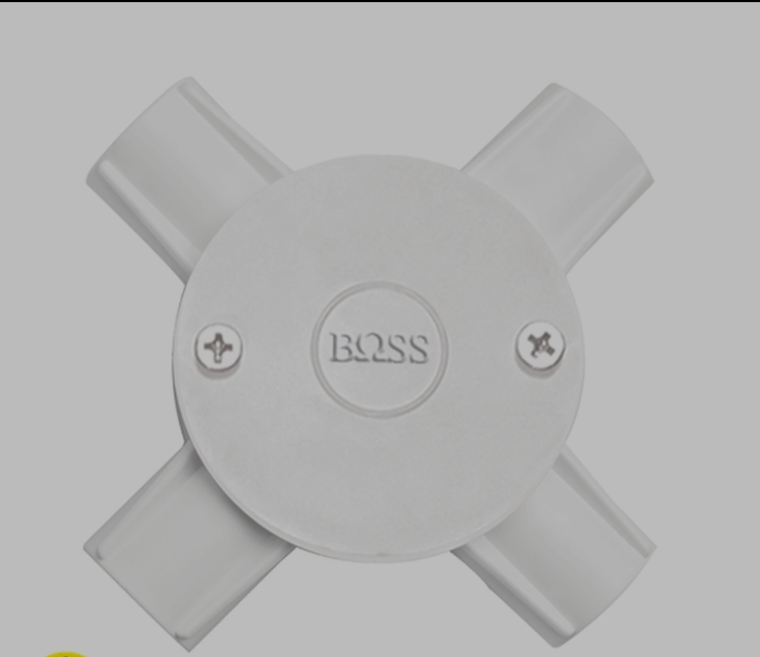 T dus Boss 20mm Tdus T-dus Cab 3 Cab 4 Putih | Lazada Indonesia