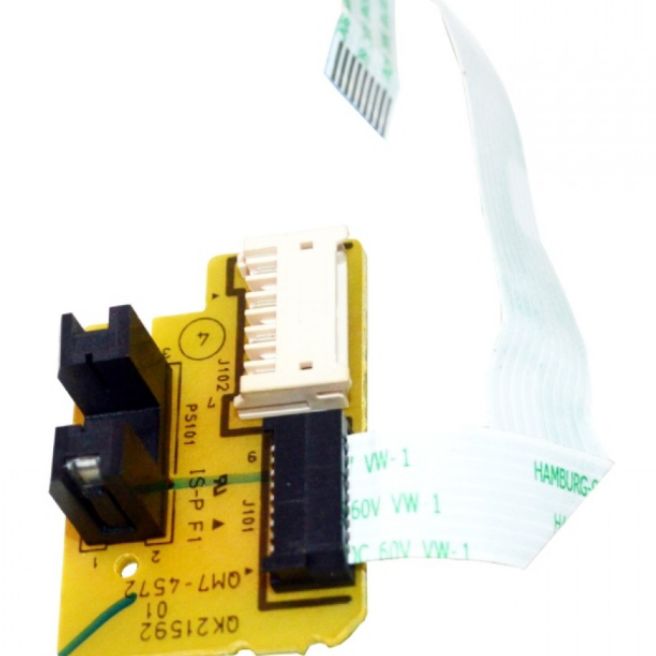 Sheet Feeder Sensor Canon G2000,G3000, Sensor PCB Assy Printer G1000 ...