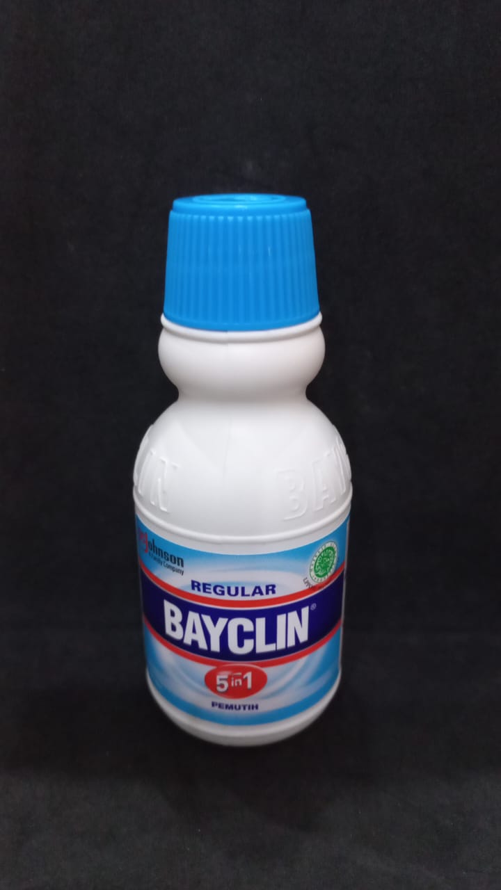 BAYCLIN 5 IN 1 100ML | Lazada Indonesia